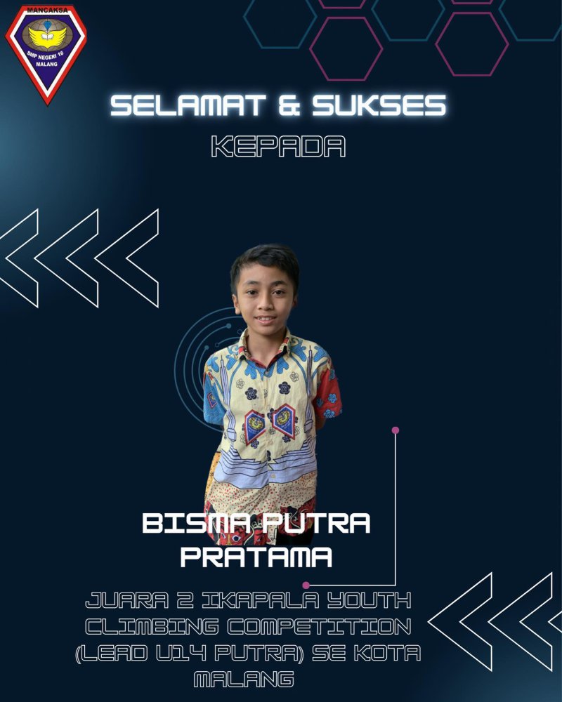 SMP Negeri 16 Malang