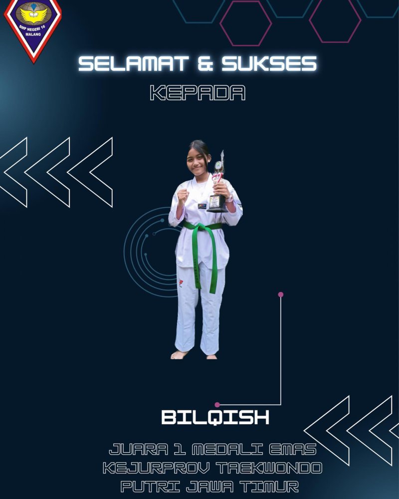 SMP Negeri 16 Malang