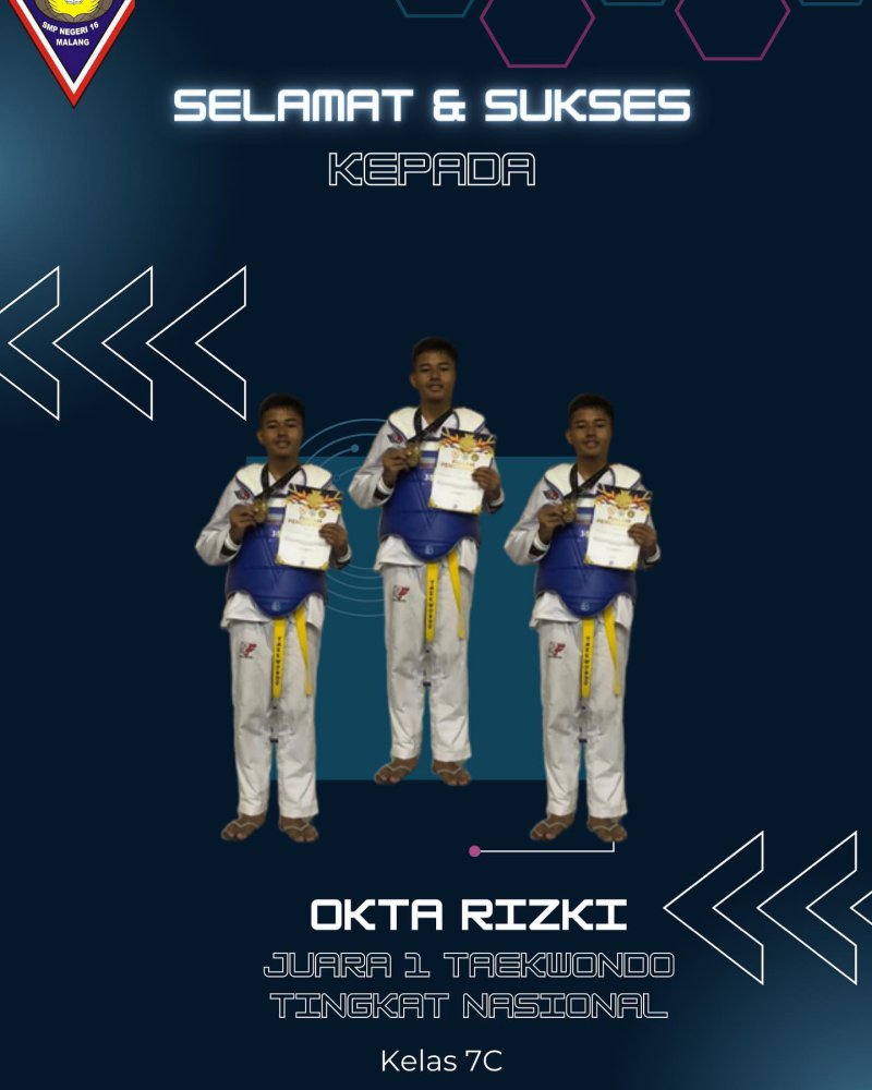 SMP Negeri 16 Malang